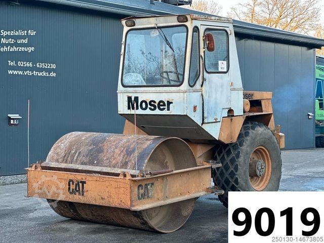 Roler
Losenhausen Maschinenbau W 801 Walze Bj.1978