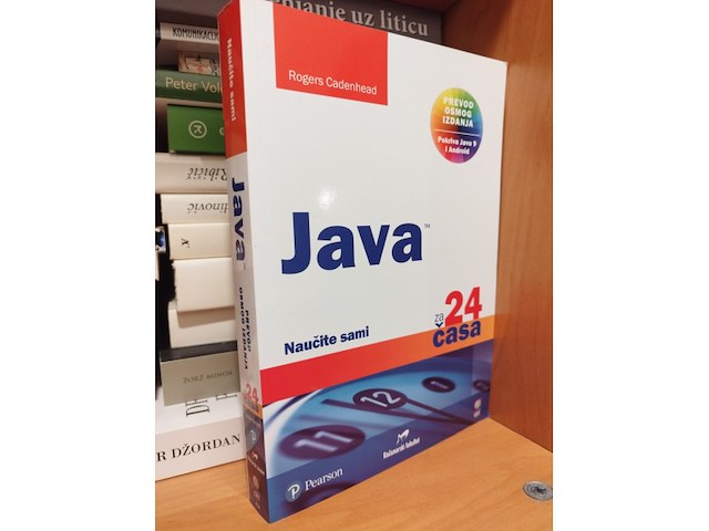 Java za 24 časa