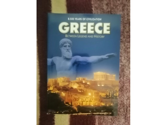 Greece, between legend and history