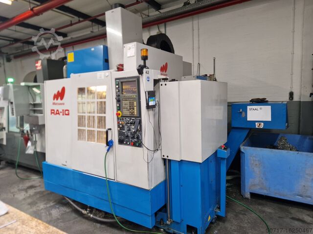 Machining centar
Matsuura RA-1G