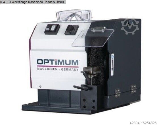 Mašina za deburing
OPTIMUM GB 250 B
