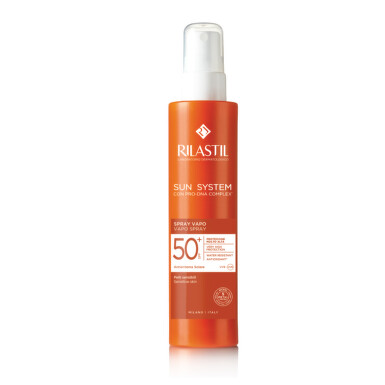 Rilastil Sun Vapo Sprej SPF50+, 200 ml