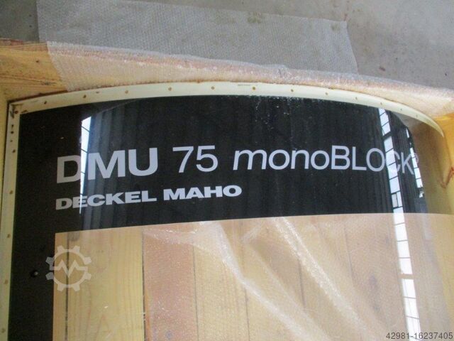 Rezervne delove
Deckel Maho DMU 75