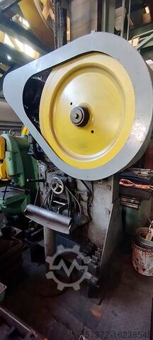Billet shears
Peddinghaus 214/200