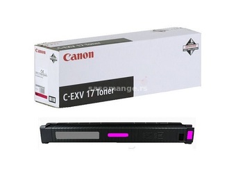 CANON toner C-EXV17 magenta