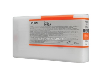 EPSON Ink (T653A) Orange