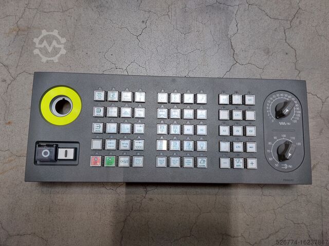 Kontrolna tabla mašine Tip B
Fanuc CNC A02B-0323-C235