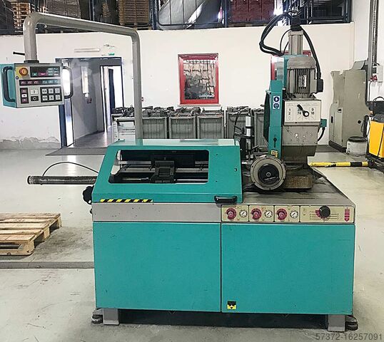 CNC kružna testera
Berg & Schmid VKS 350