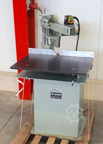 Mitre Testera
Graule Zugsäge ZS 85 NS