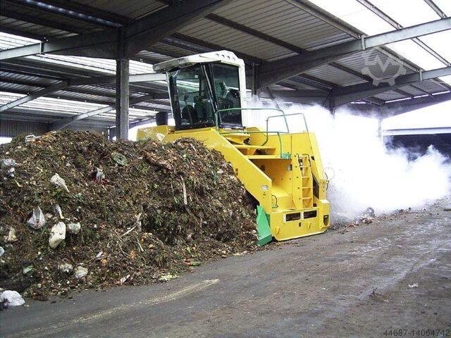 Compost turner BACKHUS 16.50
BACKHUS 16.50 kein Komptech