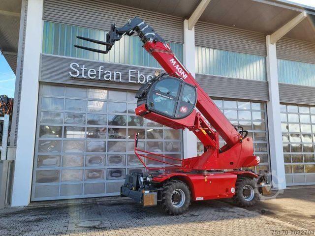 Telehandleri
MAGNI Magni RTH 6.30 SH Highlift - Kabine / 30m / Funk