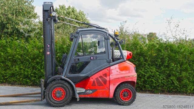 Viljuљkar
Linde H45T-02 evo