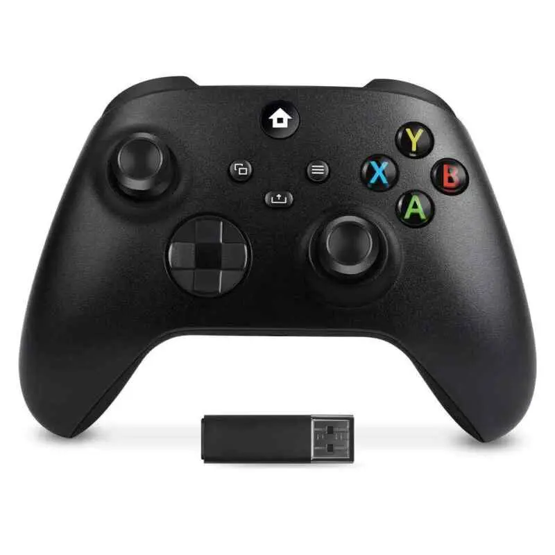 Joypad WIFI kontroler za XBOX One,XBOX X series,PC Windows,PS 3 crni