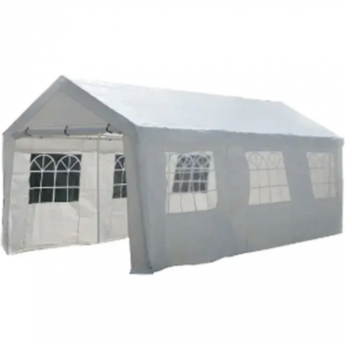 Paviljon beli sa stranicama 3x4x2.6m