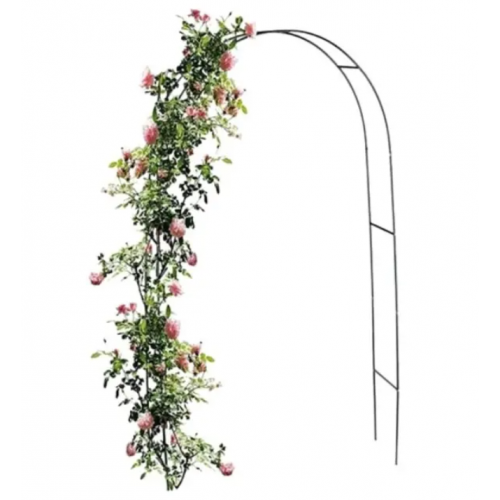 Pergola za ruže metalna 140x240cm