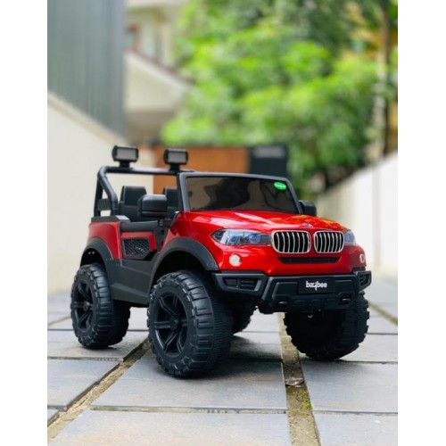 Dečiji auto na akumulator BMW DZIP 4X4