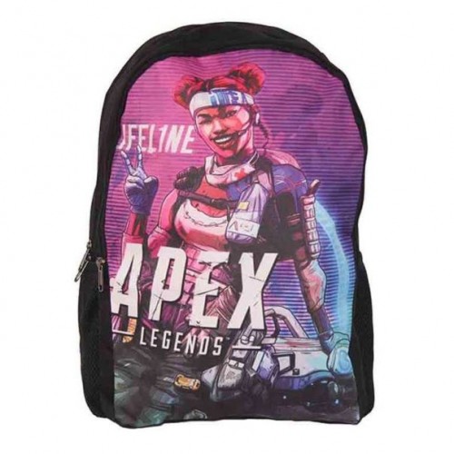 Comic and Online Games Backpack Apex Legends Small Lifeline