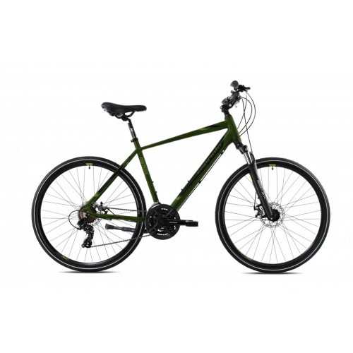 Capriolo bicikl TREK-roadster m 28" zeleno 22