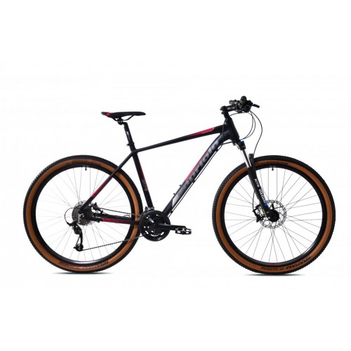 Capriolo MTB level 9.4 29"/27al crno bordo 21