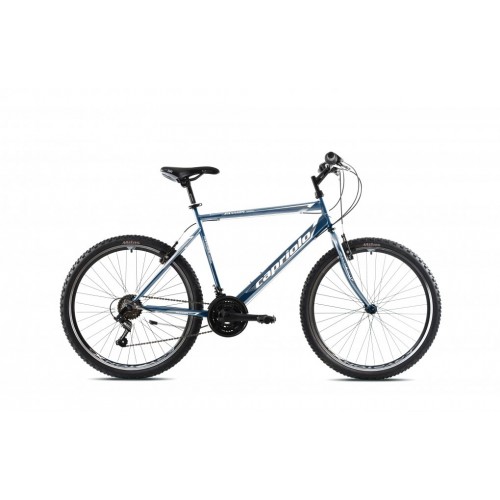 Capriolo MTB passion m 26"/18ht plavo siva 23