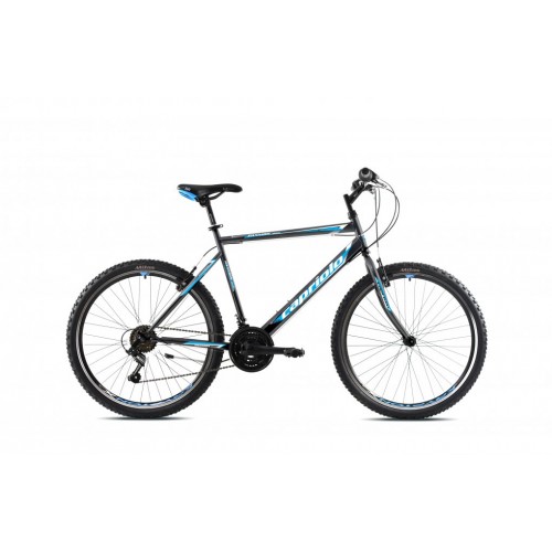 Capriolo MTB passion m 26"/18ht sivo plava 23