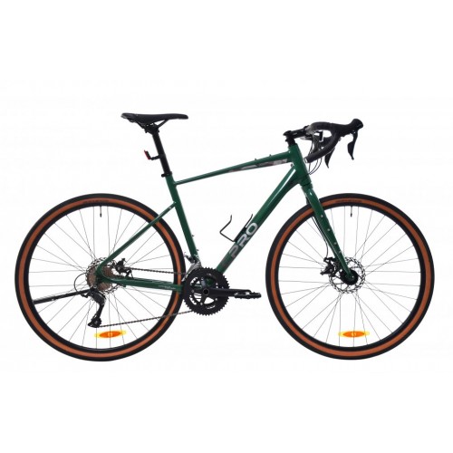 Capriolo road g 9.4 28" zeleno 53