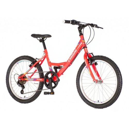 Bicikl Venssini Parma Crvene Boje