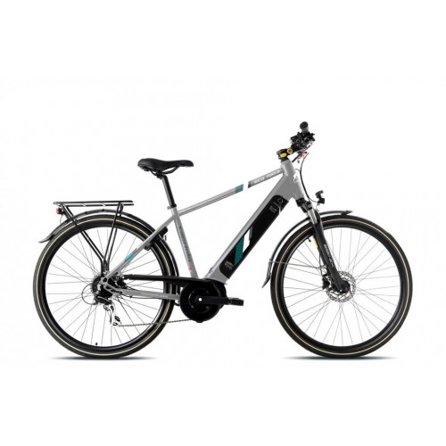 Capriolo e-bike eco 700.3 siva 520