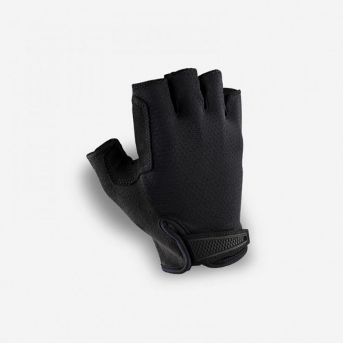 Crne rukavice za biciklizam Van