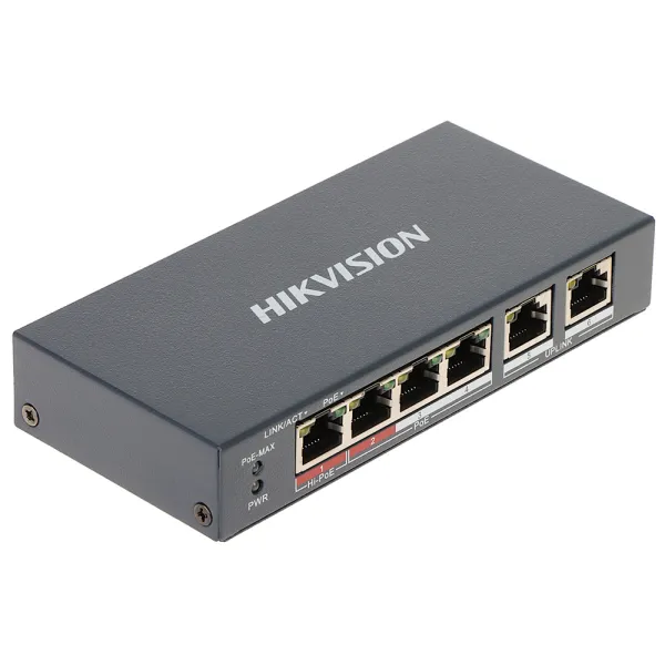 Hikvision DS-3E1106HP-EI