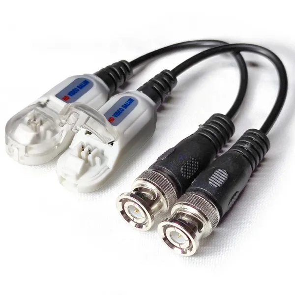 CCTV Video Balun HD sa kablom na pritisak