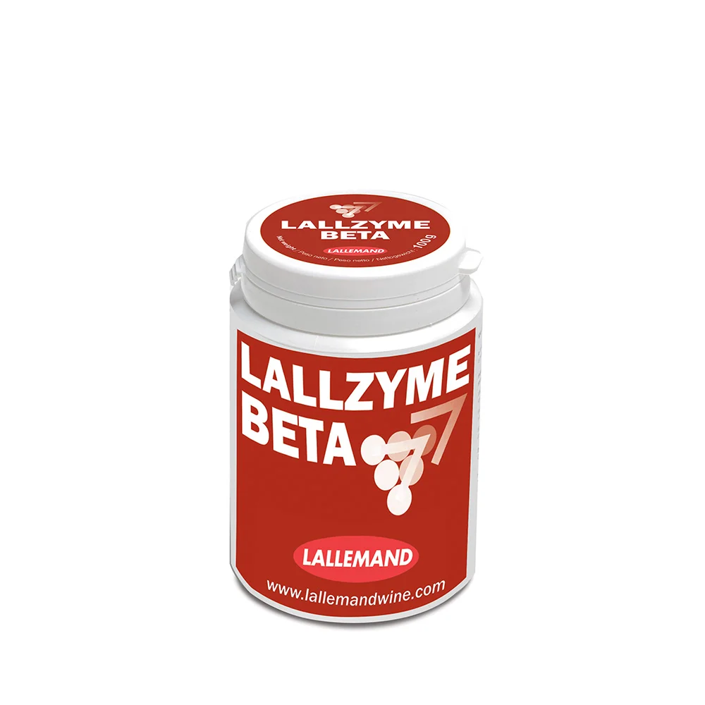 ENZIM LALLZYME BETA, LALLEMAND