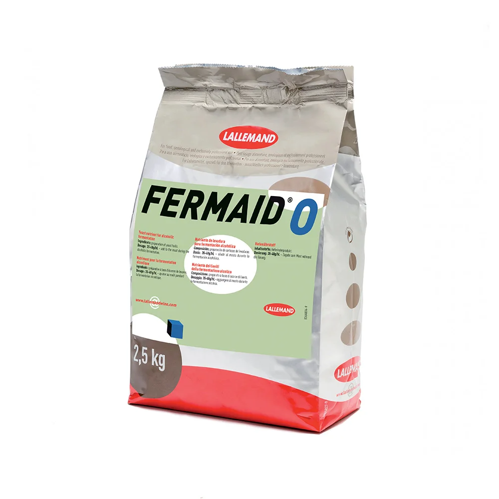 Hrana za kvasce FERMAID O 2,5kg, Lallemand