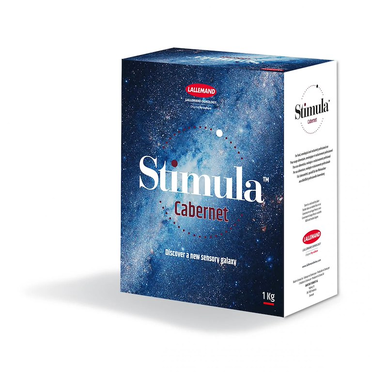 Hrana za kvasce Stimula Cabernet 1kg, Lallemand