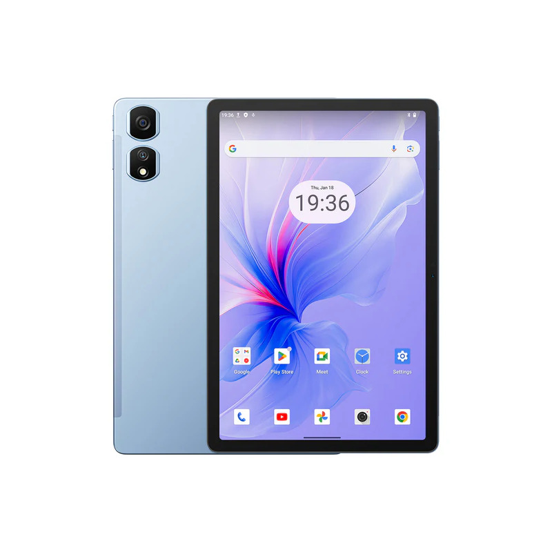 Tablet 11 Blackview Tab 16 pro 4G LTE 2000×1200 FHD+ IPS/8GB/256GB/13MP-8MP/Android 12/Blue