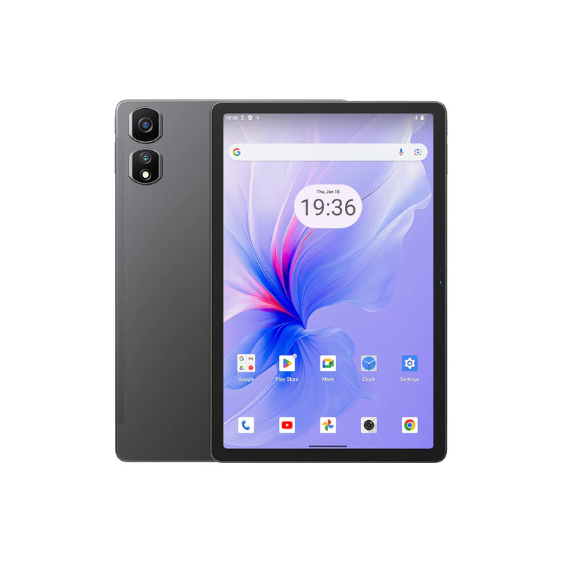 Tablet 11 Blackview Tab 16 pro 4G LTE 2000×1200 FHD+ IPS/8GB/256GB/13MP-8MP/Android 12/Gray