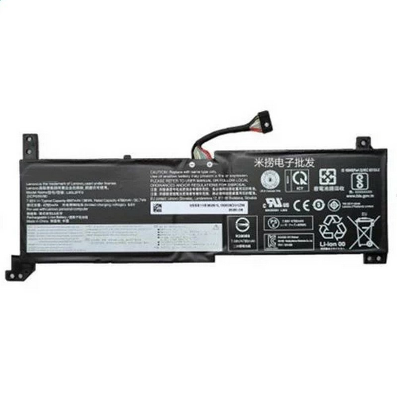 Baterija za Laptop Lenovo IdeaPad 3-17ALC6-82KV Type B