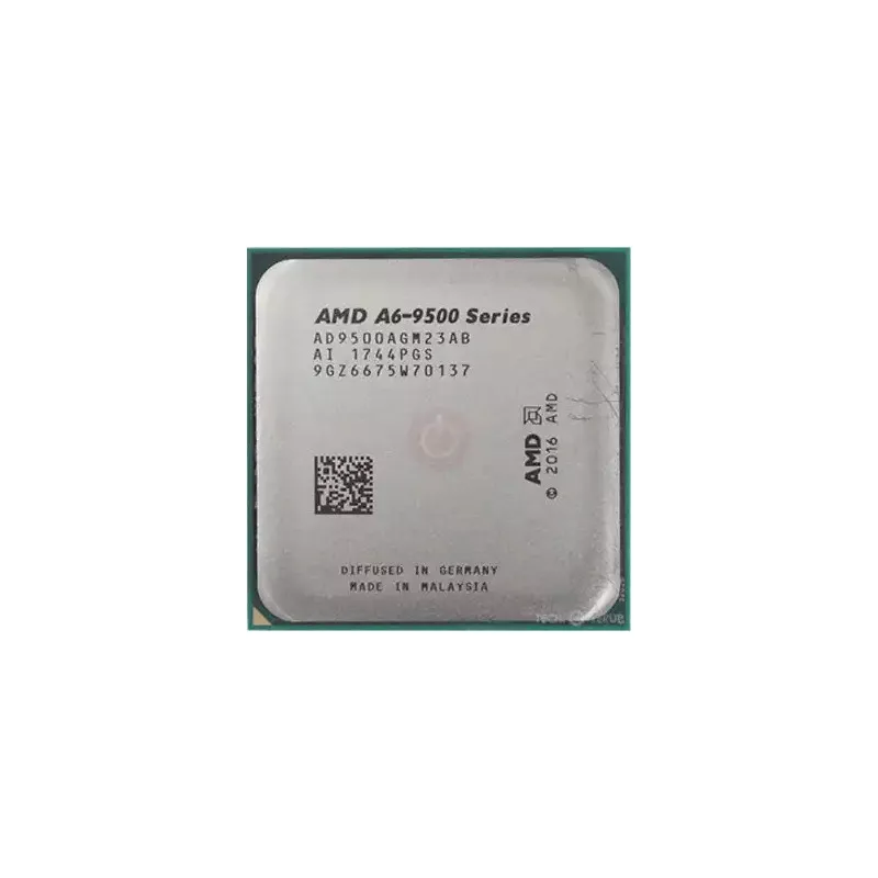 Procesor AM4 AMD A6-9500 3.5GHz tray