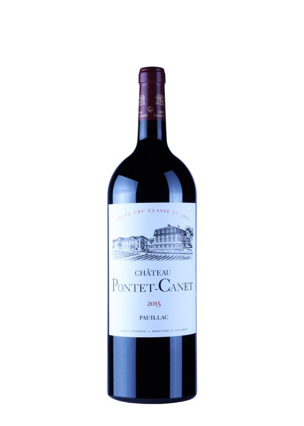 Chateau Pontet Canet 1.5L