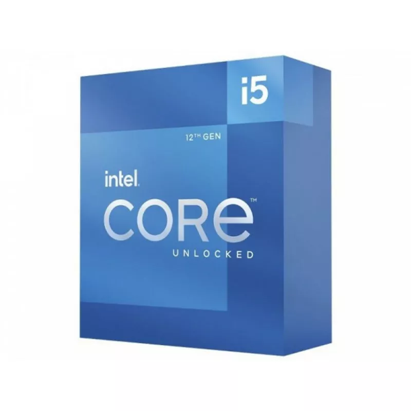 CPU s1700 INTEL Core i5-12600K 10-Core up to 4.90GHz Box