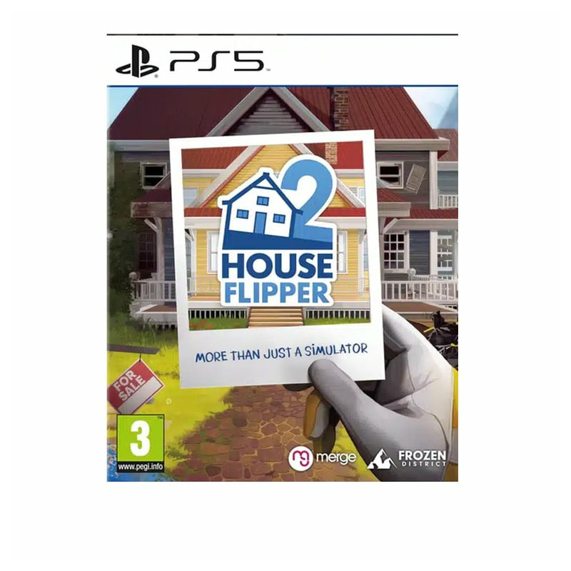 PS5 House Flipper 2