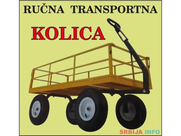 Ručna transportna kolica