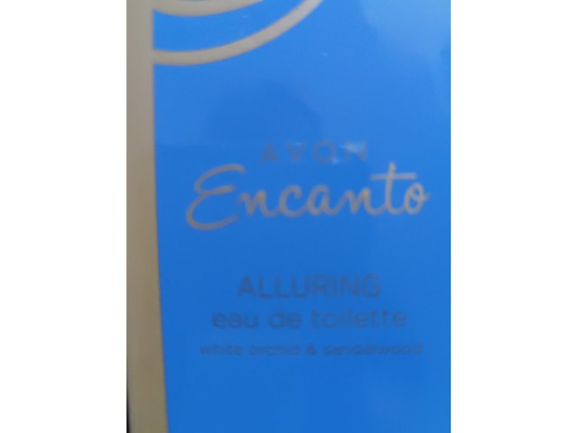 Encanto ALLURING - Avon