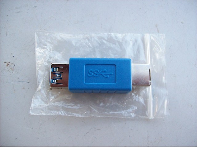 Usb 3.0 adapter - novo