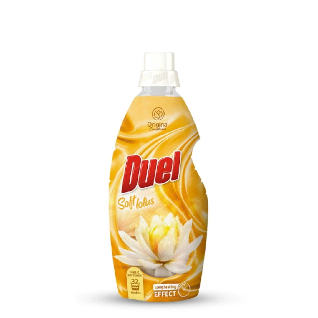 DUEL OMEKŠIVAČ 800ML SOFT LOTUS