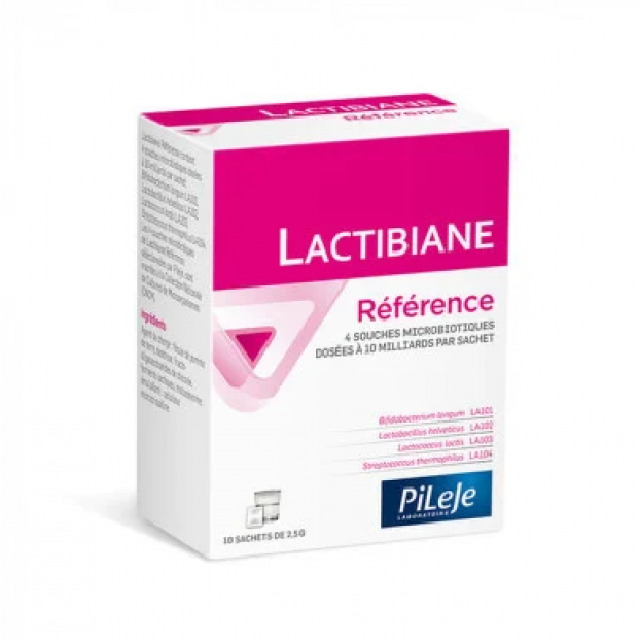 Lactibiane Reference prašak 10 kesica