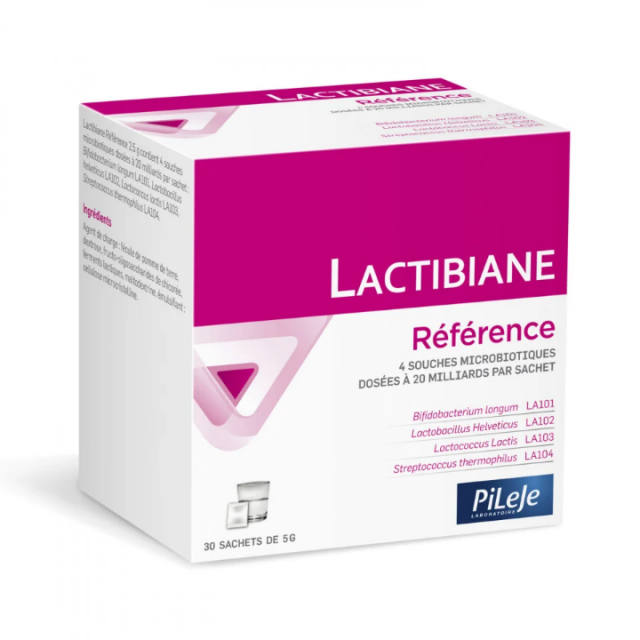 Lactibiane Reference prašak 30 kesica