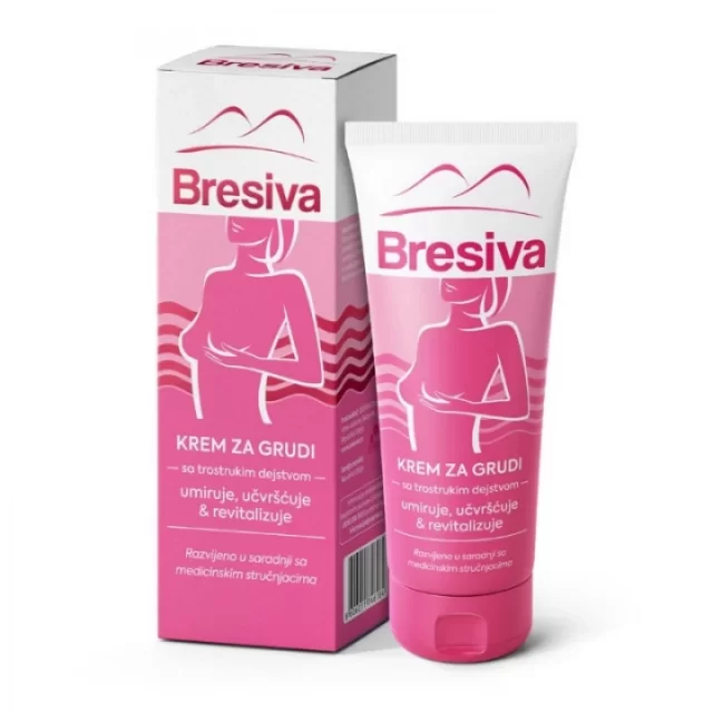 BRESIVA Krem za grudi 100ml