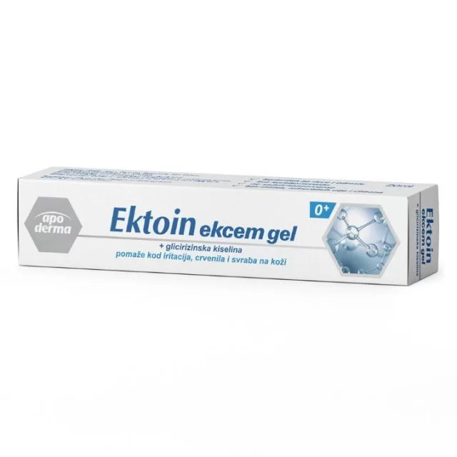 Ektoin ekcem gel 20ml