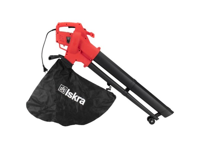 ISKRA * elektricni duvac-usisivac lisca 3000W LB-3000V (5150)